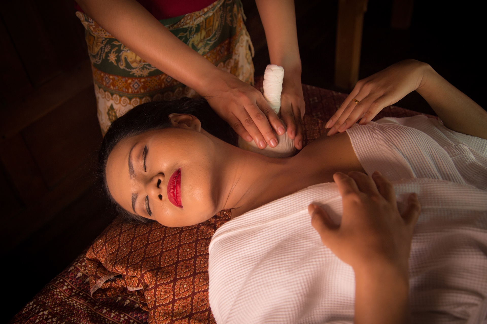 Leelawadee Thai Massage Auckland – Thai Massage in Auckland City